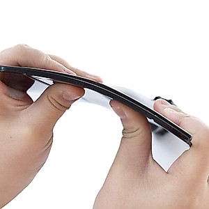 BESPORTBLE 2pcs Lightweight Kayak Canoe Boat Paddle Leaf Oar Replacement Accessories Oar Blades