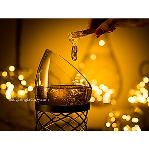 Sugaring Factory Sugaring Paste, 3 Pack - Luxury Soft, Luxury Gentle, Luxury Ultra - Organic Sugar Wax for All Body Hair Removal, Made in USA, Long-Lasting Results, Unisex Hair Removal Agent