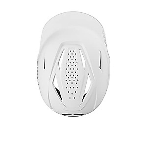 EvoShield XVT™ 2.0 Matte Batting Helmet - Team White, Medium/Large