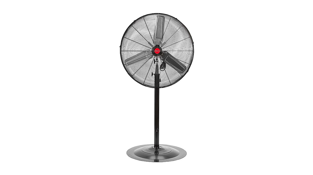 OEMTOOLS 30" Non-Oscillating Fan - High Velocity Cooling