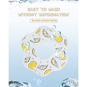 Muslin Baby Bibs 6 Pack Baby Bandana Drool Bibs 100% Cotton for Teething and Drooling, 6 Set for Unisex Boys Girls