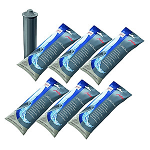Jura 71793 Filter Cartridge Claris Smart - 6 Filters
