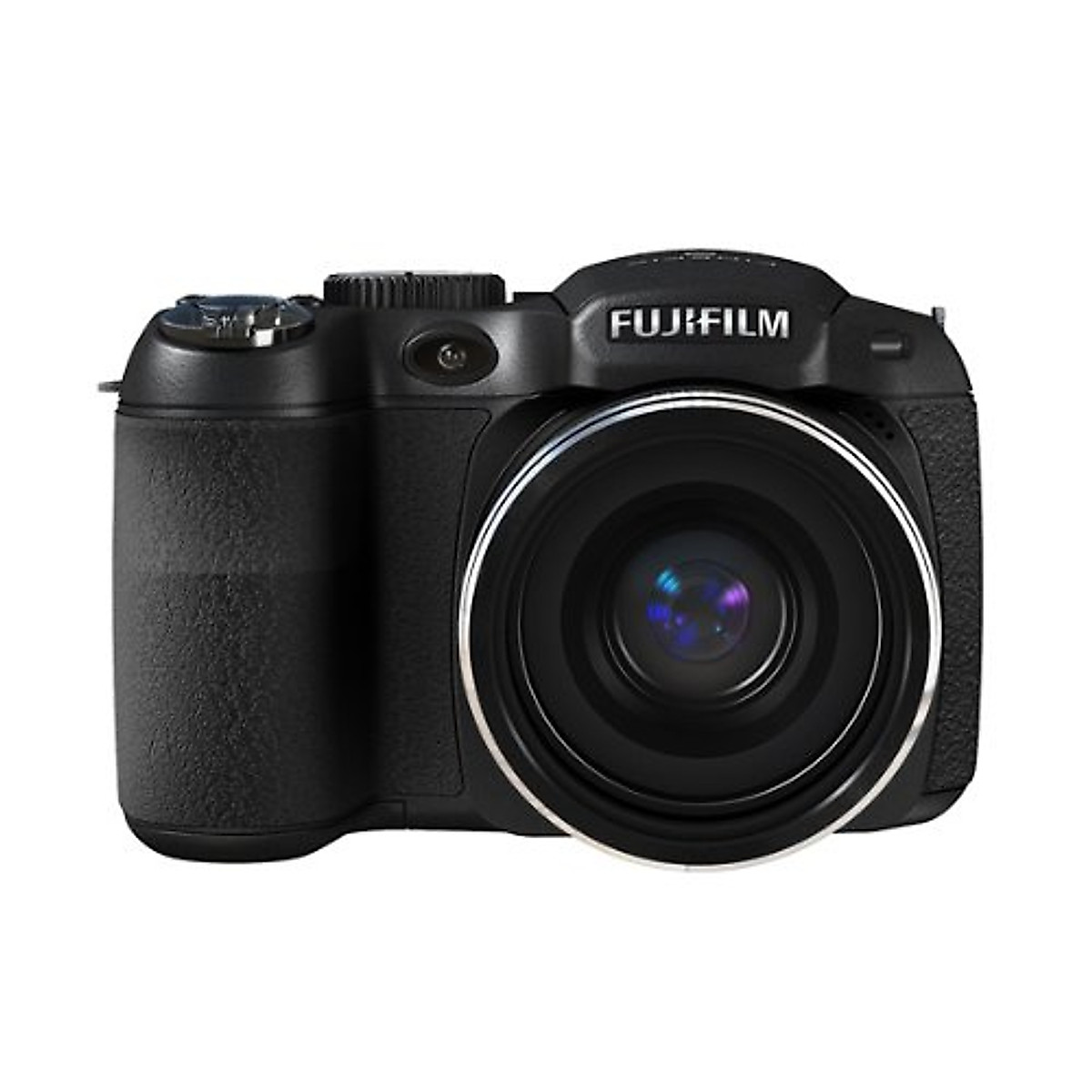 Fujifilm 14MP Digital Camera With 18x Optical Zoom, Black