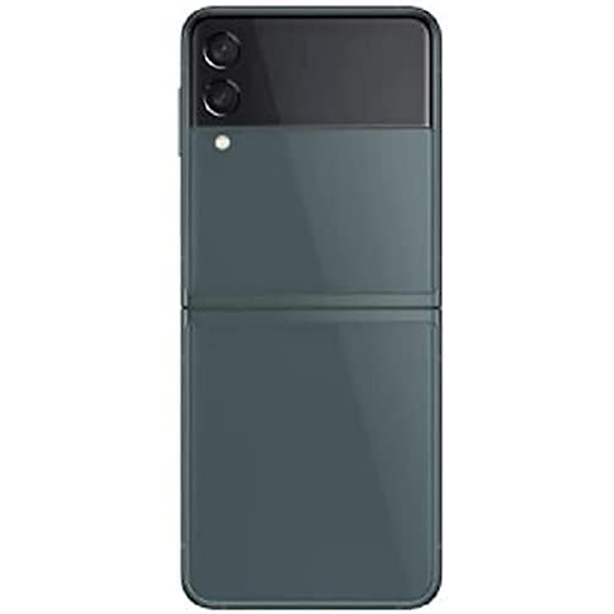 Samsung Galaxy Z Flip 3 5G SM-F711U 128GB for T-Mobile Green (Renewed)