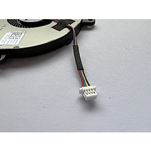 HK-PART Fan for Dell Inspiron 15-3583 15-3584 15-3593 15-5575 15-5593 Cooling Fan 7MCD0 07MCD0