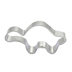WJSYSHOP Mini Tortoise Shaped Cookie Cutter