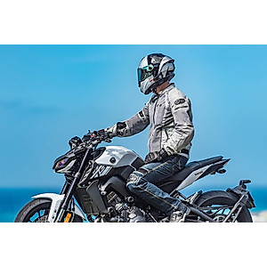 Sena 30K-01 Motorcycle Bluetooth Headset/Mesh Communication System (Single)