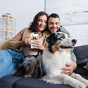 TkinTall Boston Terrier Gifts for Women Men, Boston Terrier Decor Mug 20 oz Stainless Steel Tumbler with Lid,Funny Bulldog Ideal Gifts Mug, Dog mom gifts for women, Vacuum Insulated Skinny Coffee Cup