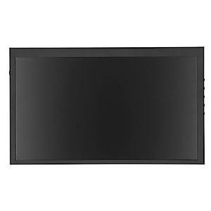 10.1in Monitor, Built in Speaker 170 Degree Full Viewing Angle IPS Normally Black Monitor HD Multimedia Interface High Resolution for Industrial Equipments (Ordinary 38x27.5x22.6cm/15.0x10.8x8.9in)