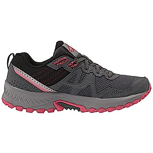Saucony Women's Excursion TR14 Running Shoe, Charcoal/Coral, 10 W US