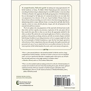 The Modern Herbal Dispensatory: A Medicine-Making Guide