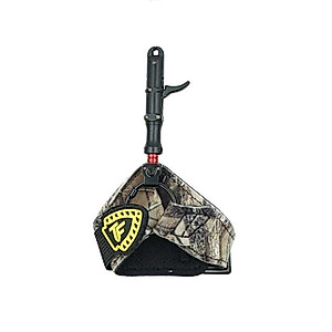 TRU-FIRE Edge Extreme Buckle with Foldback Release, Camouflage, One Size (EGEXBF)