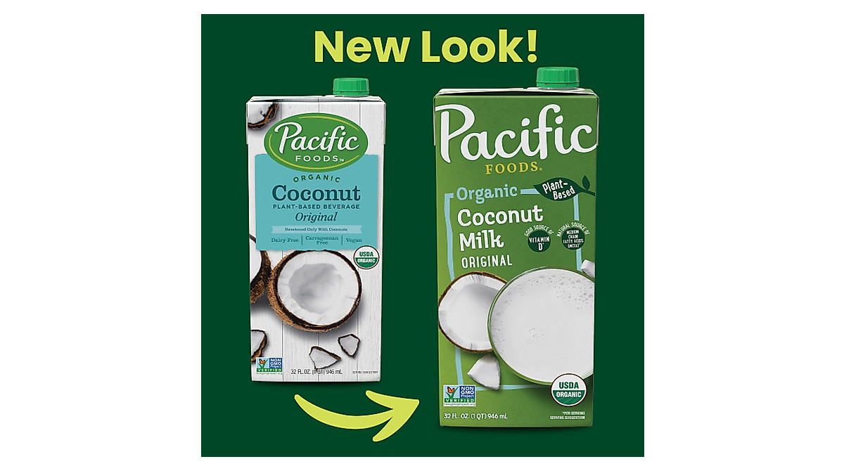 Organic Coconut Milk - Plant-Based & Delicious