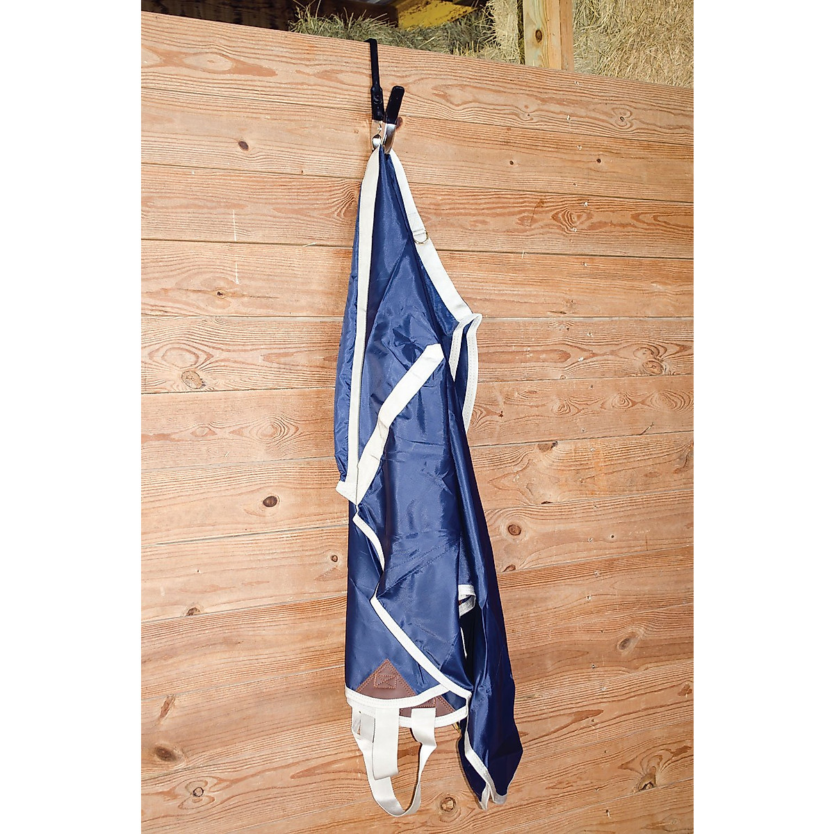 Partrade Trading Corporation Blanket and Tack Clamp with Hook Small