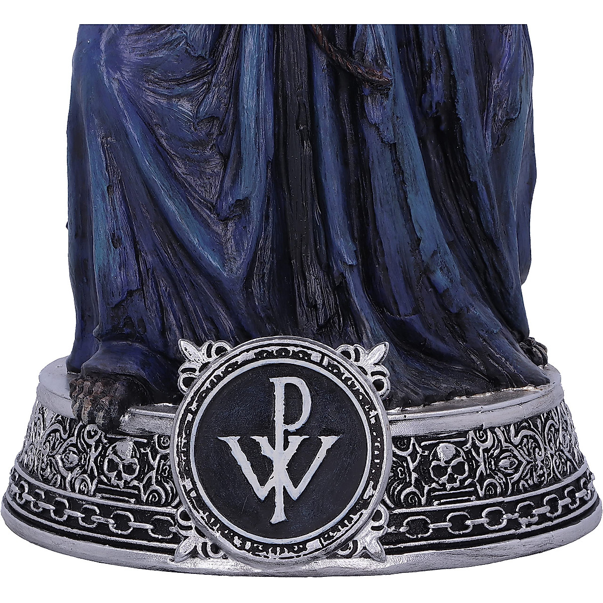 Nemesis Now Powerwolf Blessed & Possessed 25cm, Blue