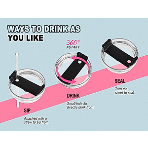 DLOCCOLD Gifts for Mom - 40oz Dinosaur Tumbler, Birthday & for Women, Purple