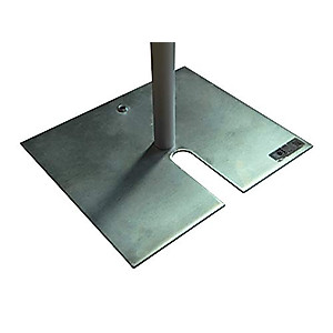 OnlineEEI, Portable Backdrop or Room Divider Kit With Carrying Bag, Black Drapes