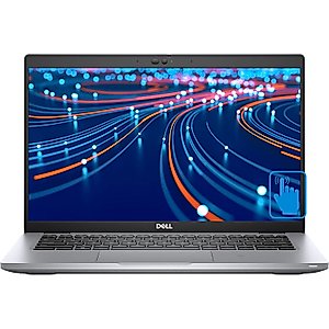 Dell Latitude 5420 14.0" Touchscreen FHD IPS Laptop (Intel i5-1145G7 4-Core 2.60GHz, 16GB RAM, 256GB PCIe SSD, Intel Iris Xe, Backlit KYB, FP, 2 Thunderbolt 4, WiFi 6, BT 5.2, RJ-45, Win 11 Pro)