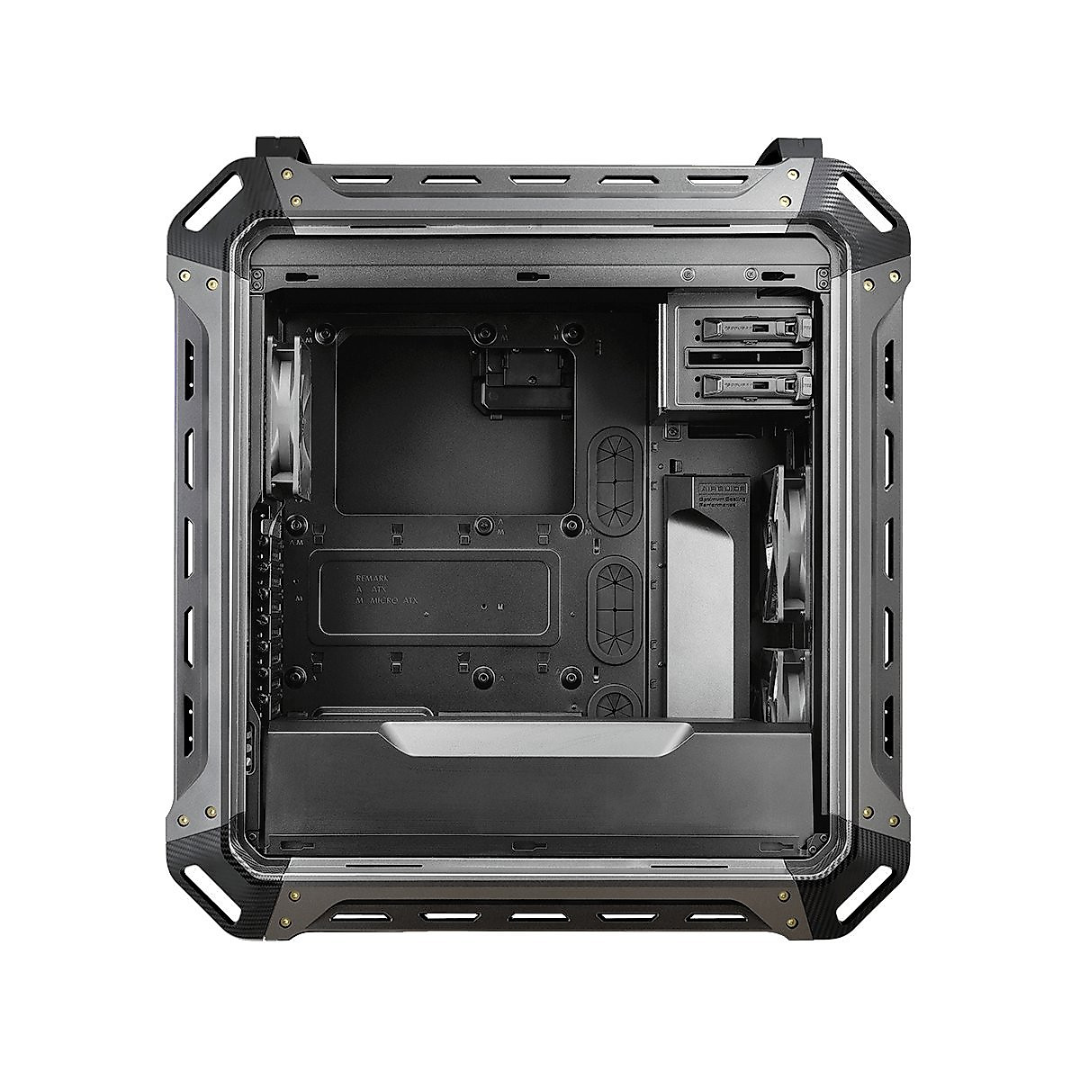 COUGAR Panzer Max Ultimate Full Tower Gaming Case