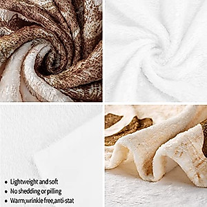 10th Anniversary Tin Gifts Blanket, 10th Anniversary Wedding Gifts, 10 Year Anniversary Wedding Gifts for Him Her Couples, Wife, Parents, 10 Year Happy Anniversary Decorations Blanket 50"X 40"