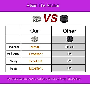 Wall Mount Bracket for Samsung Soundbar HW-T510 HW-T450 HW-T550 HW-T650 HW-T410 HW-S60A HW-A550 HW-B450 HW-Q800B HW-Q60R HW-Q70R HW-MS57C HW-MS6500 HW-MS6511 HW-MS660 HW-MS661 HW-H450 HW-J355 HW-J450