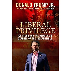 Liberal Privilege : Joe Biden And The Democrats' Defense Of The Indefensible