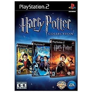 Harry Potter Collection - PlayStation 2 (Renewed)