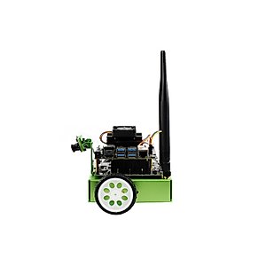 Waveshare JetBot AI Kit, AI Robot Based On Jetson Nano, Includes Waveshare Jetson Nano Dev Kit 4GB (NOT Support Nano 2GB)