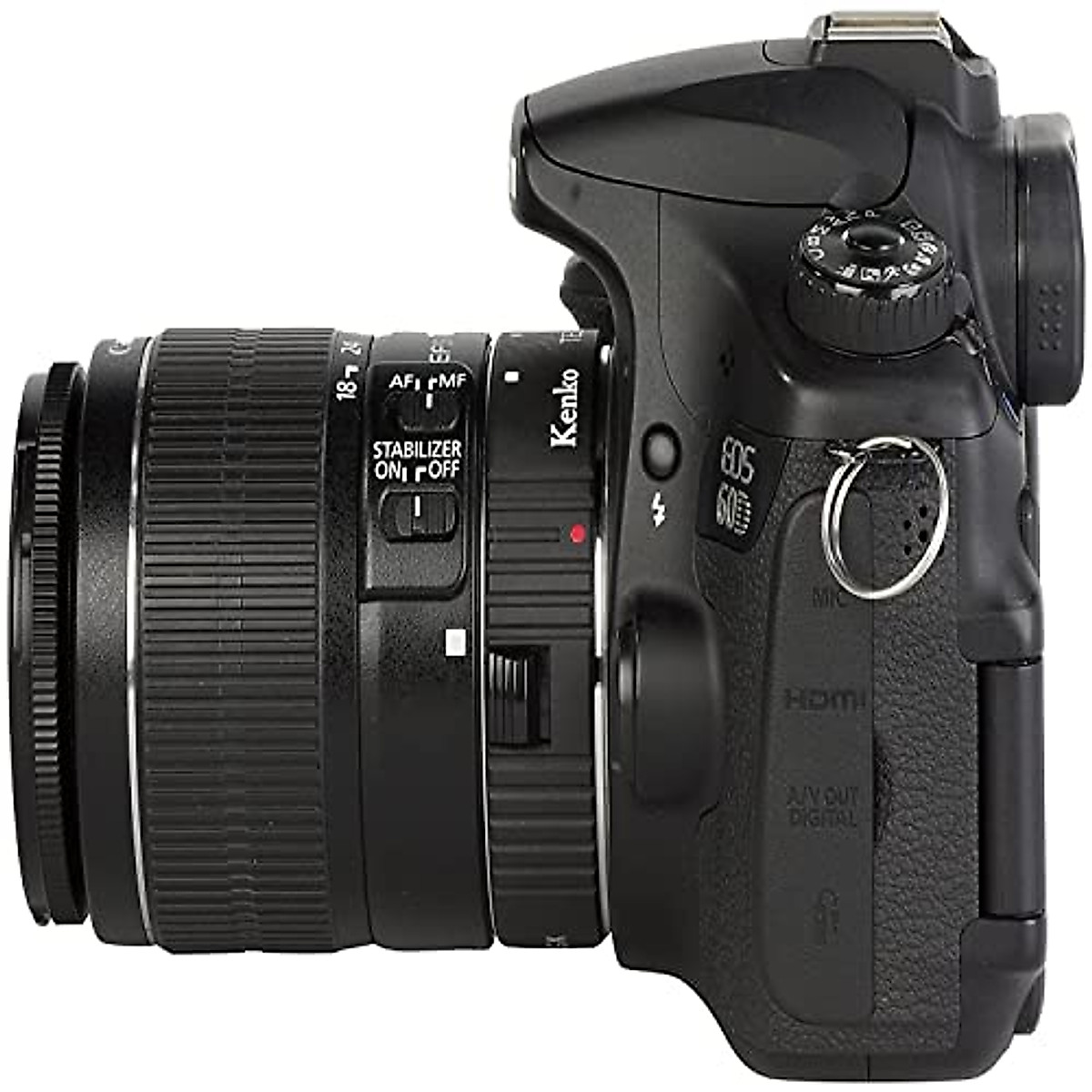 KENKO - Teleplus 1.4X HD DGX Teleconverter for Canon - Black