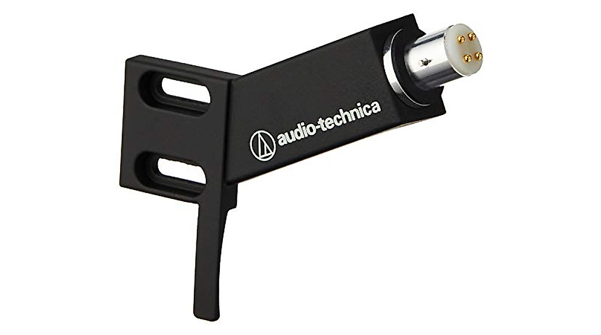 Audio-Technica AT-HS4 Turntable Headshell - Universal & Lightweight