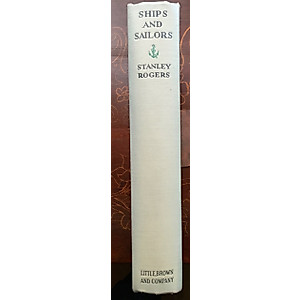 Ships and sailors;: Tales of the sea,