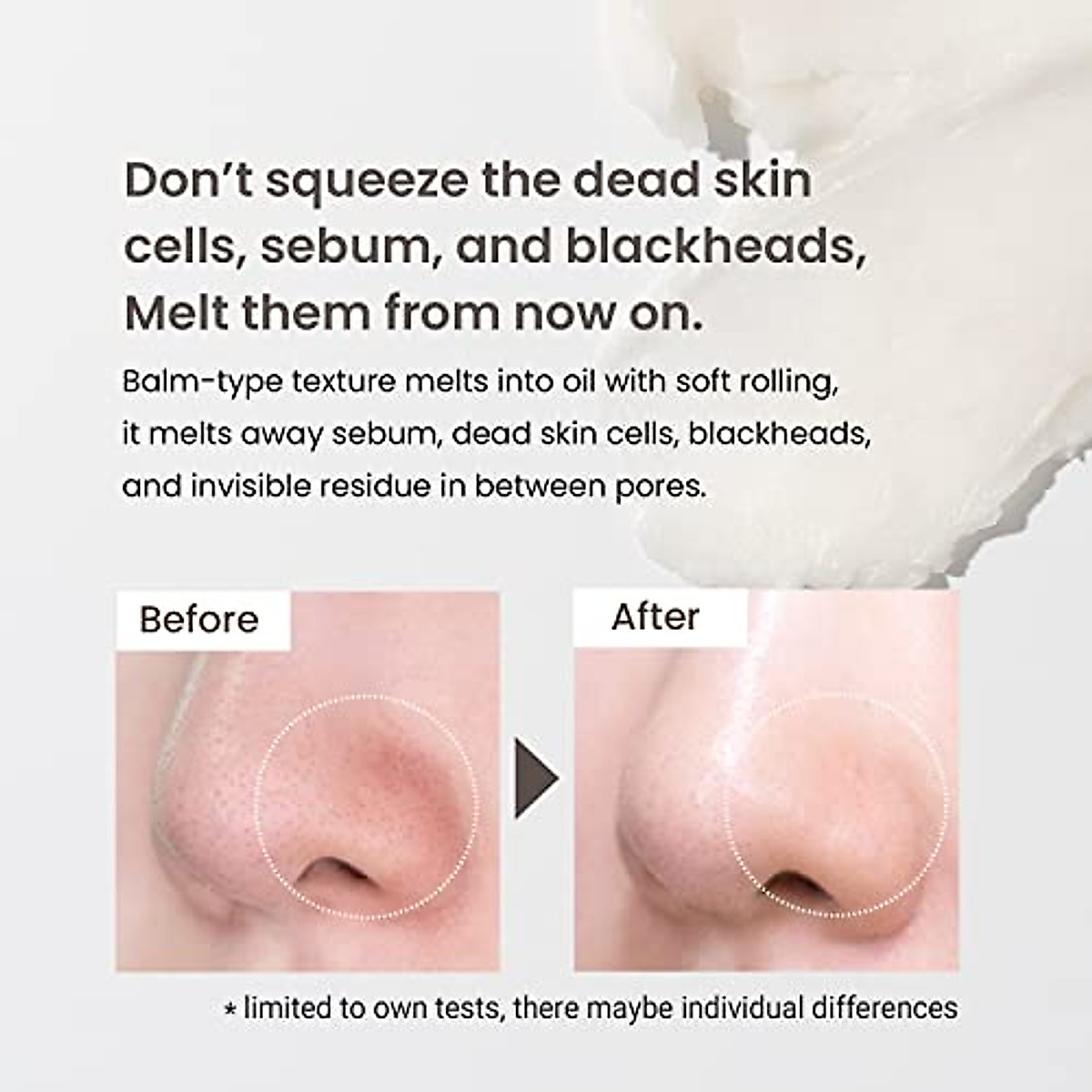 [heimish] All Clean Balm 1.7 fl.oz/50ml | Multi-Purpose Cleansing Balm for Makeup Removal, Facial Cleansing, and Pore Care | Natural Aroma Oils, Vegan, Korean Skincare