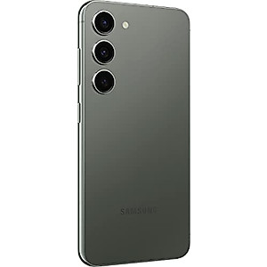 Samsung Galaxy S23 5G (SM-S911B/DS) Dual SIM 256GB ROM 8GB RAM, GSM Unlocked International Version Mobile Cell Phone - Green