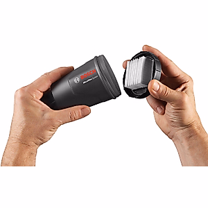 BOSCH GSS20-40 Orbital Finishing Sander (1/4-Sheet)