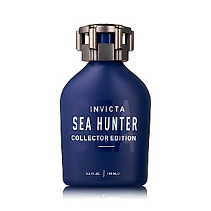 Invicta Collector's Edition Men's Fragrance - Sea Hunter