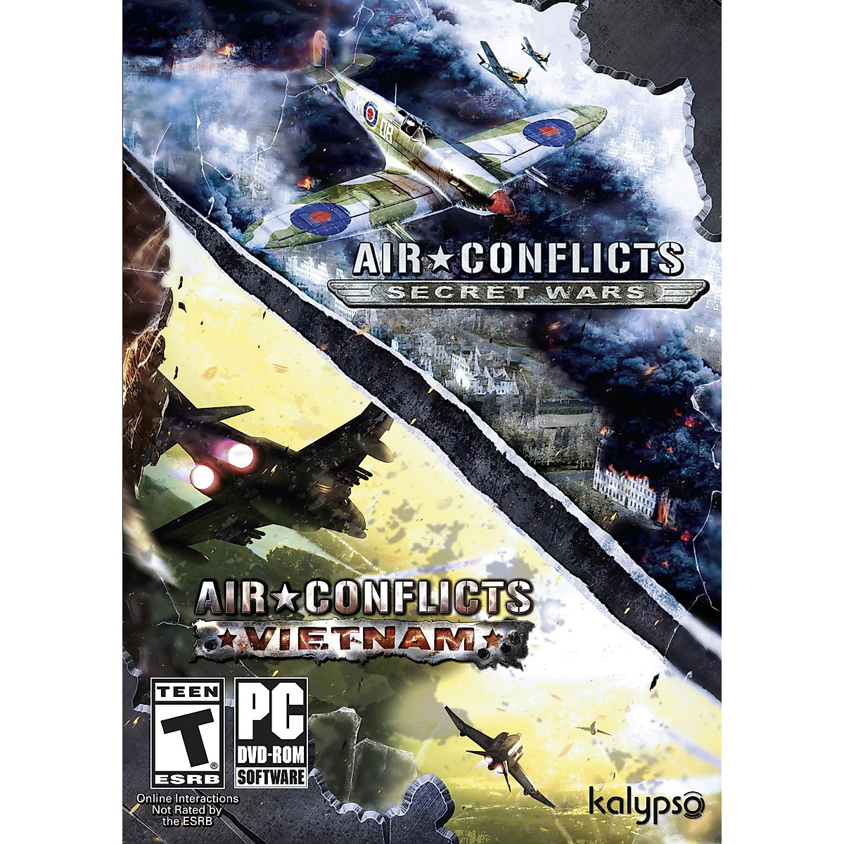 Air Conflicts: Bundle - Windows (select)