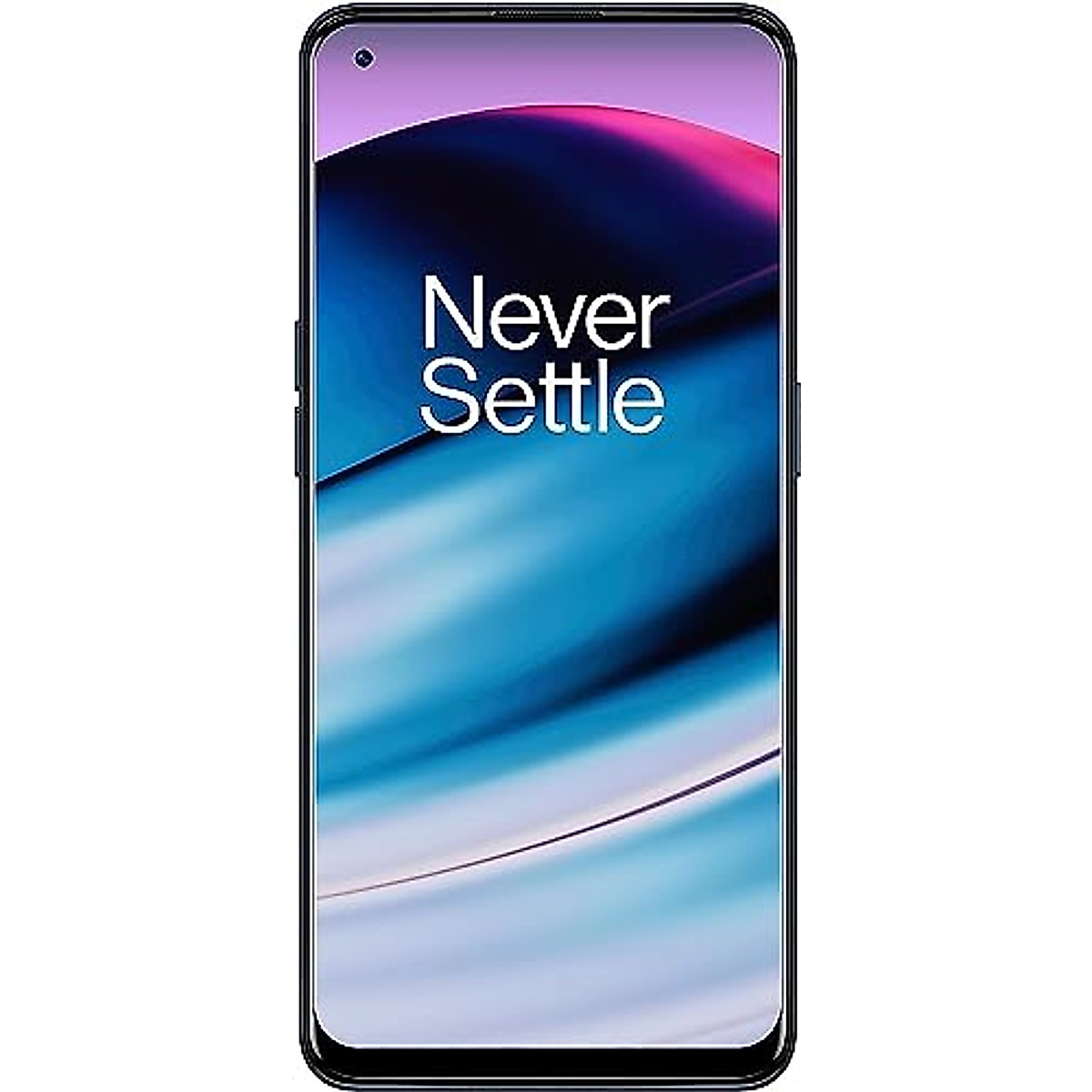 OnePlus Nord N20 5G | Android Smart Phone | 6.43" AMOLED Display| 6+128GB | T-Mobile Unlocked | 4500 mAh Battery | 33W Fast Charging | Blue Smoke