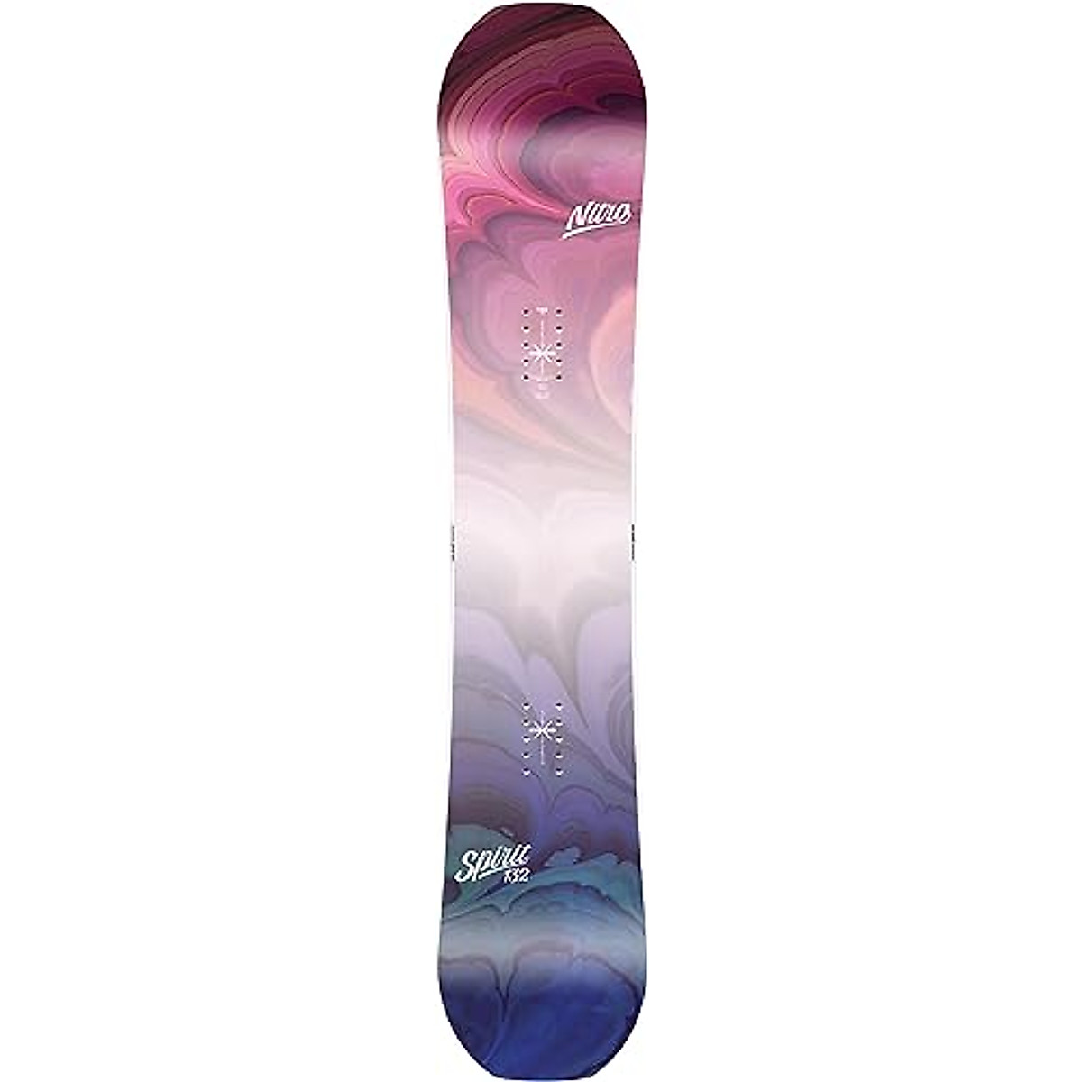 Nitro Spirit Youth Snowboard (17154)