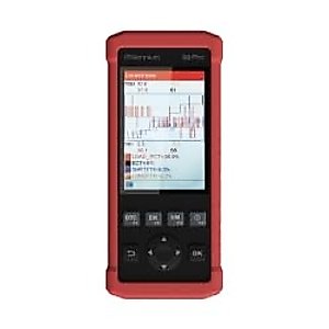 OBD2 Scanner, LAUNCH Millennium 90 Pro Car Code Reader DIY Full OBDII Scanner Check Engine/ABS/SRS/Transmission Diagnostic Scan Tool, Oil/EPB/BMS/DPF/SAS Reset/ABS Brake Bleed Car Scanner, Free Update