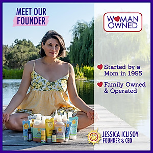 California Baby Calming Jelly Mousse Hair Gel | 100% Plant-Based (USDA Certified) | Kids Hair Gel | Medium-Hold | Lavender Scent | Allergy Friendly | Non-Sticky Baby Hair Gel | 82 g / 2.9 oz.