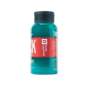 Duke Cannon Supply Co. THICK High-Viscosity Body Wash for Men - Smells Like Naval Supremacy, 17.5 Fl Oz