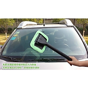 Windshield Wonder Cleaner Fast Easy Shine Car Window Brush As Seen On TV BYVC16