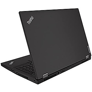 Lenovo ThinkPad P15 Gen 2 20YQ003YUS 15.6" Mobile Workstation with NVIDIA RTX A4000 8GB Graphics Card - Intel i7-11800H Octa-core (up to 4.6 GHz) - 32 GB RAM - 1 TB NVMe SSD - Black