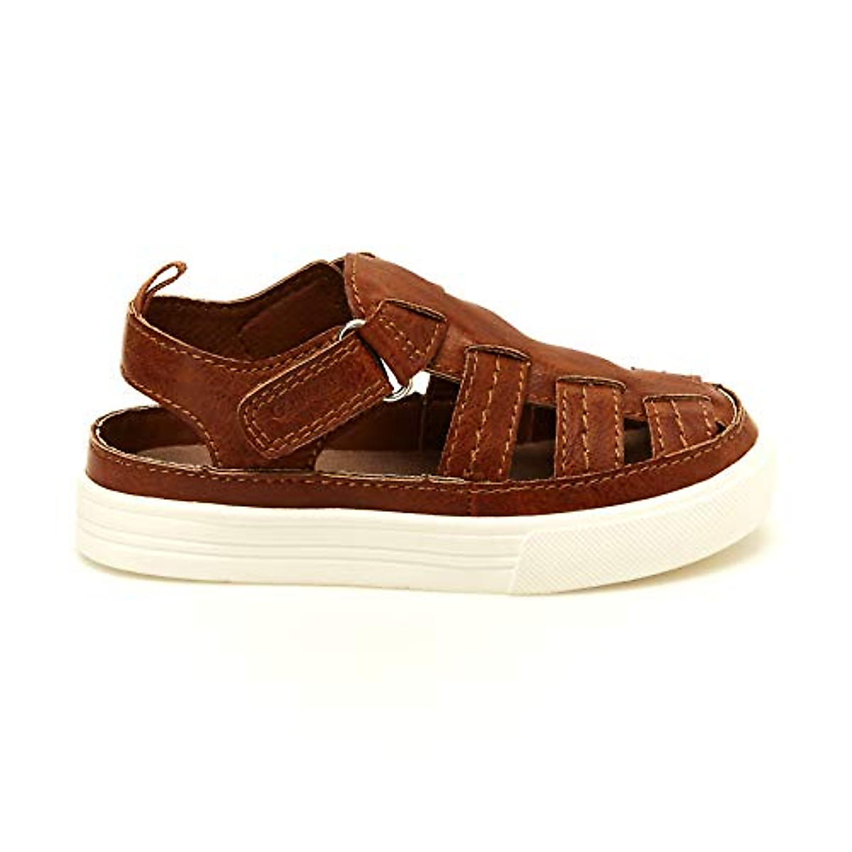 OshKosh B'Gosh Kale Kids’ Sandals & Beach Shoes For Kids, Brown