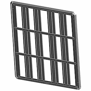 Polaris Rhino-Rack® Roof Rack, Crew