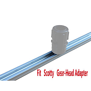 Brocraft Aluminum Kayak Track/kayak Accesory Gear Track 4 in