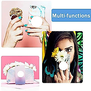 (Not Glitter Images Printing) Cell Phones and Tablets Stand (3 Pack) - Marble