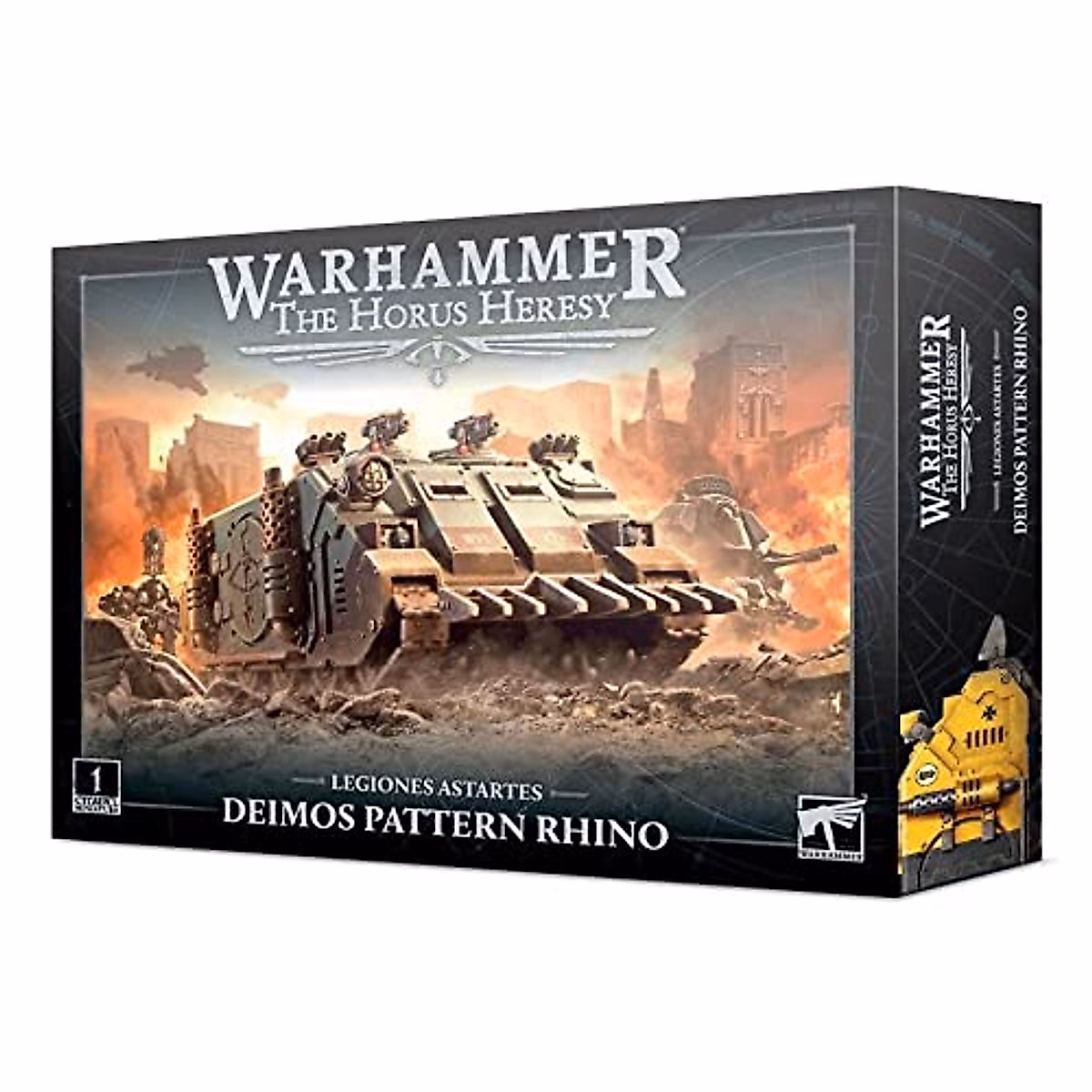Warhammer Horus Heresy: Legiones Astartes Deimos Pattern Rhino