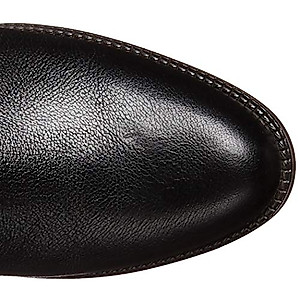 Franco Sarto Women's CHRISTINE Boot, black, 5 M US