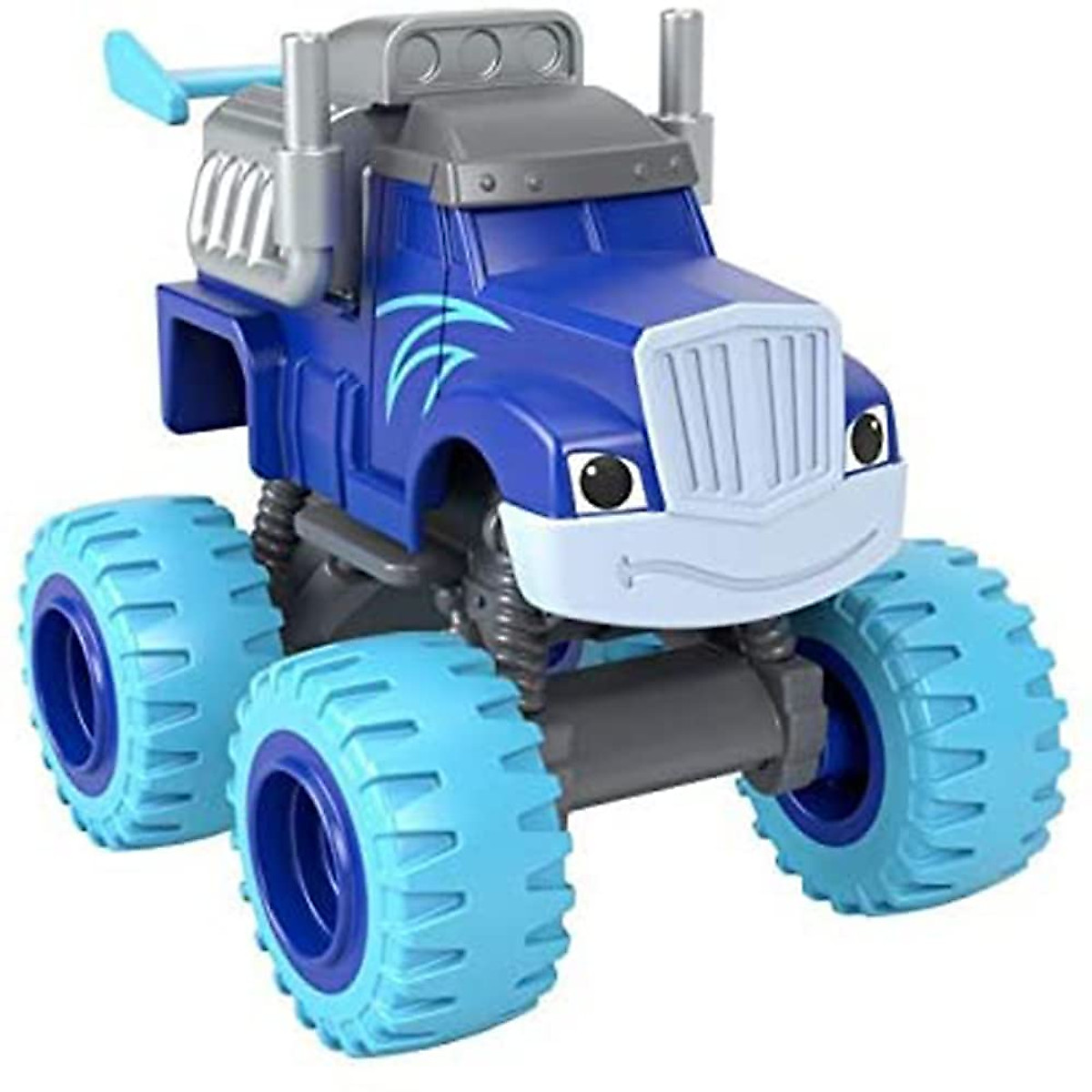 Blaze and The Monster Machines Monster Crusher diecast Vehicle (Crusher)
